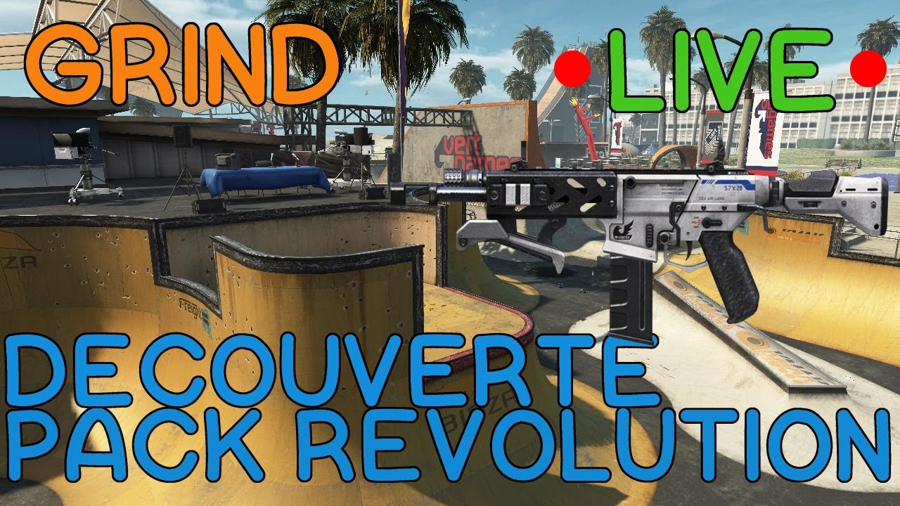 •Spécial Abonnés•Partie 1/6•Découverte du Pack Révolution BO2 sur PS3 ...