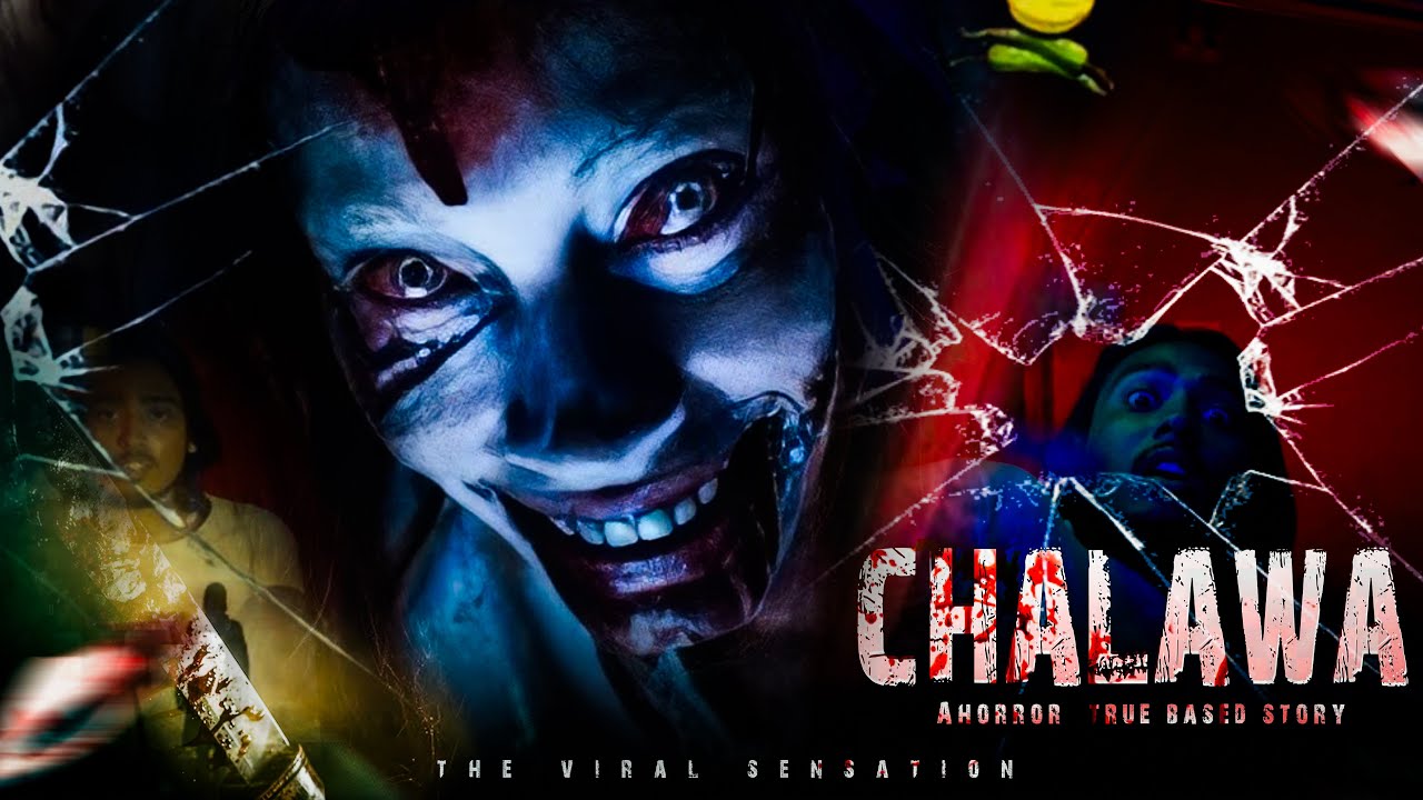 Chalawa || A Horror Short Film || Tvs Original Series || Himanshu ...