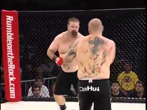 Tank Abbott vs Wesley ''Cabbage'' Correira - YouTube