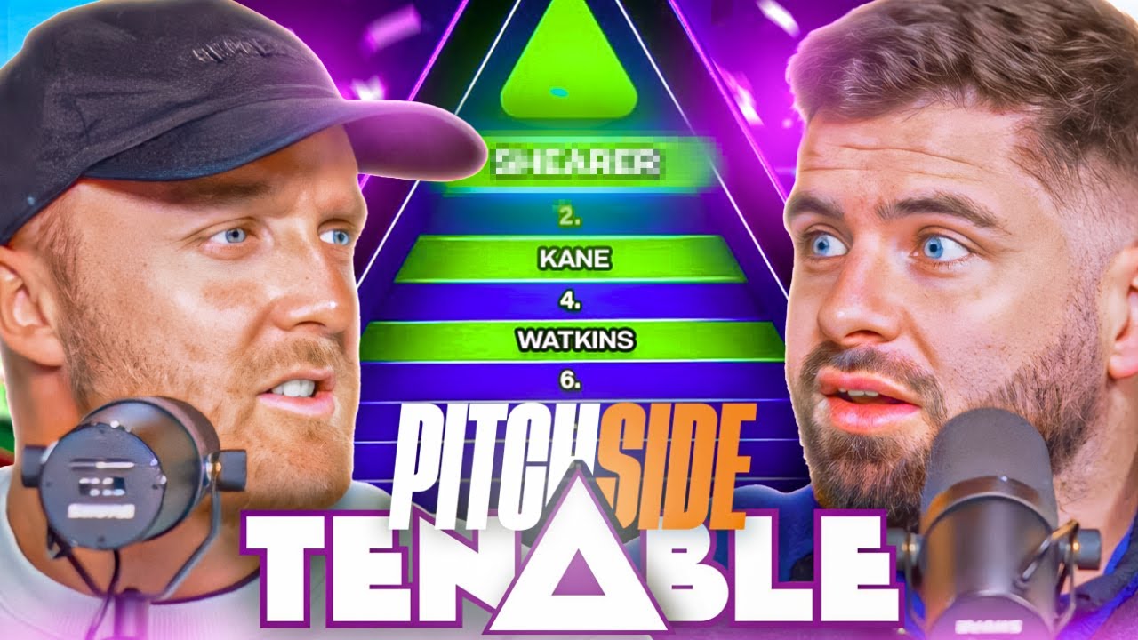 YOUTUBER'S PLAY FOOTBALL TENABLE! | EP.3 - YouTube