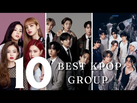 Introducing 10 of the most famous kpop groups - YouTube
