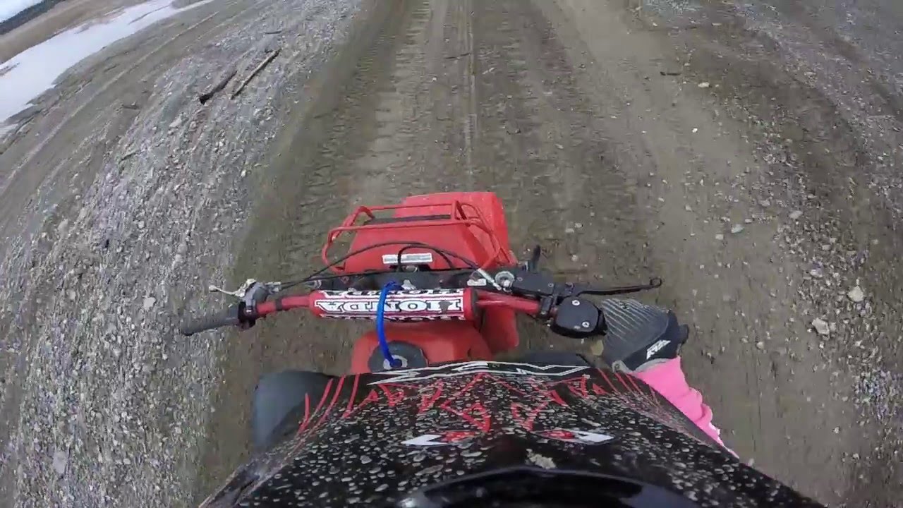 Lake Koocanusa Sand Dunes, Penco Days, 4/24/16 - YouTube
