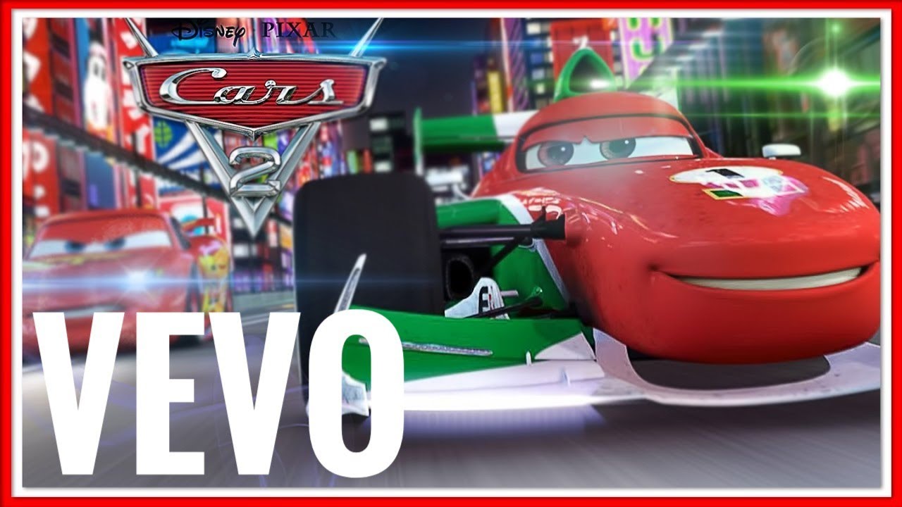 CARS-2 (MUSIC "WINGS") - YouTube