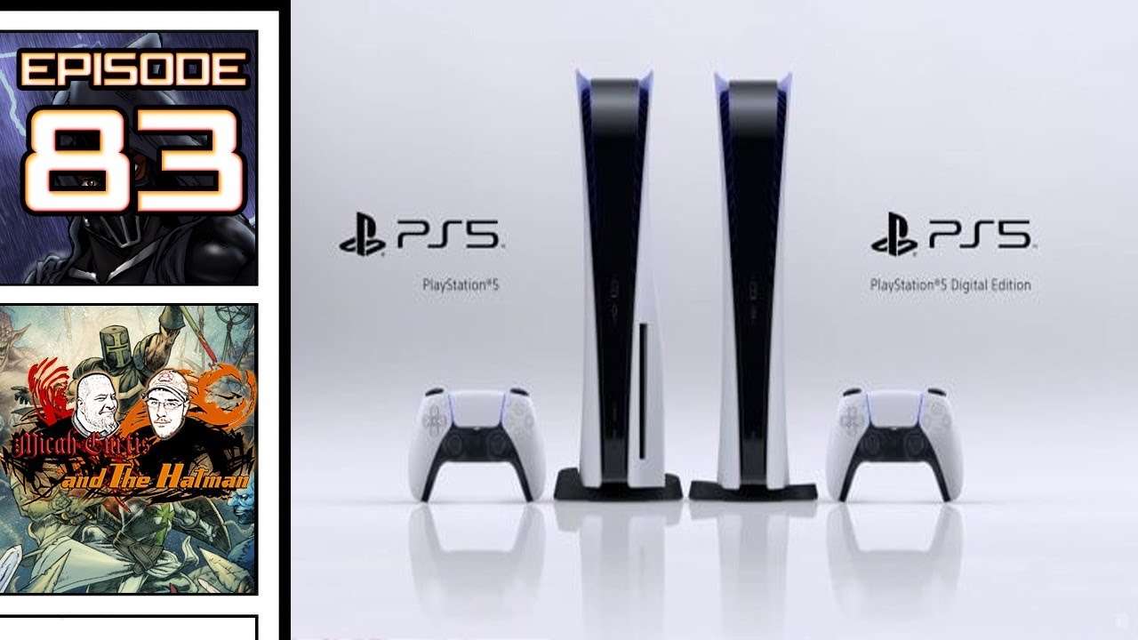 The Playstation Router - Micah and The Hatman - YouTube