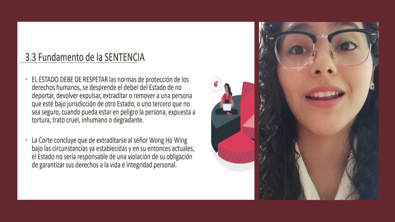 Caso: Wong Ho Wing vs Perú - YouTube