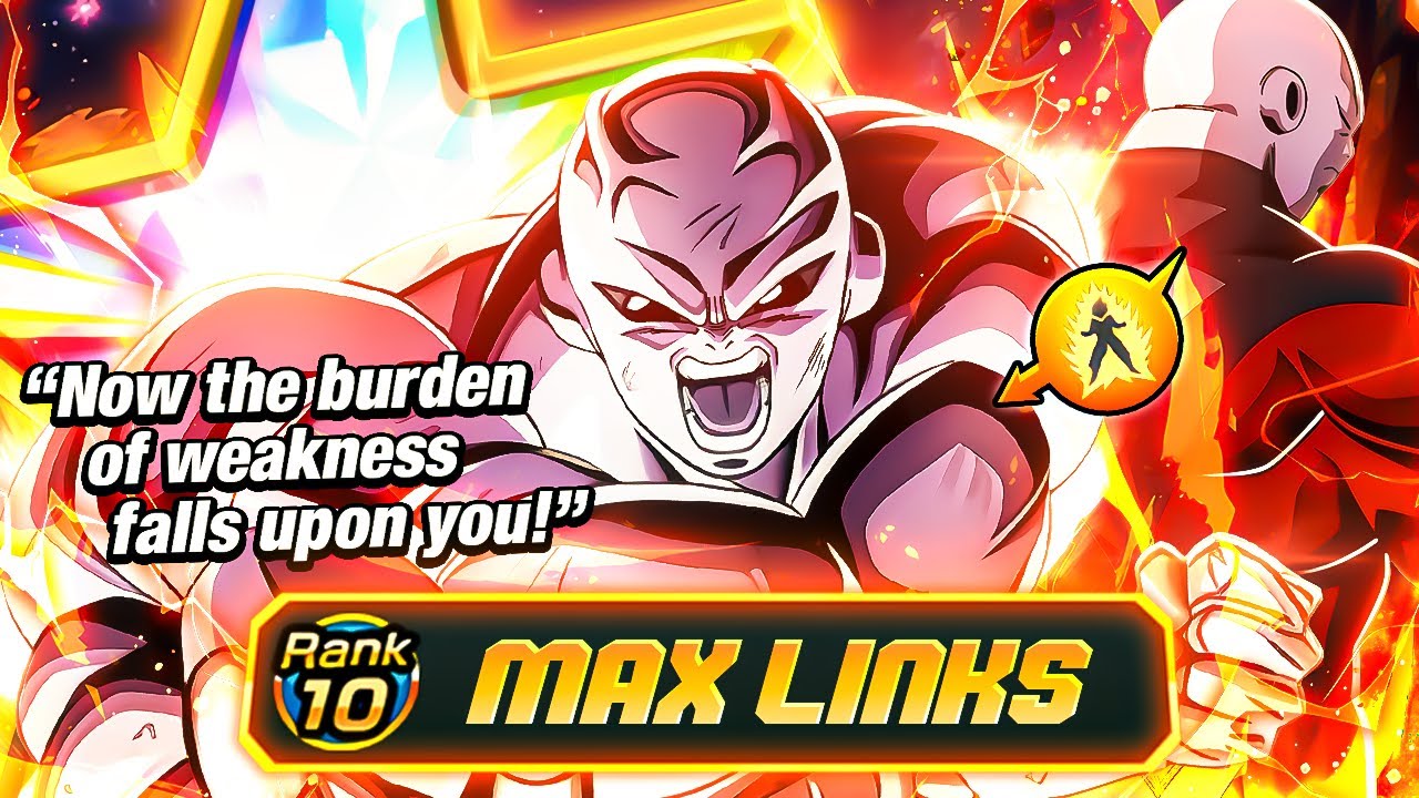 I WAITED FOREVER FOR THIS!! LR AGL Jiren Full Power 100% Max Links ...