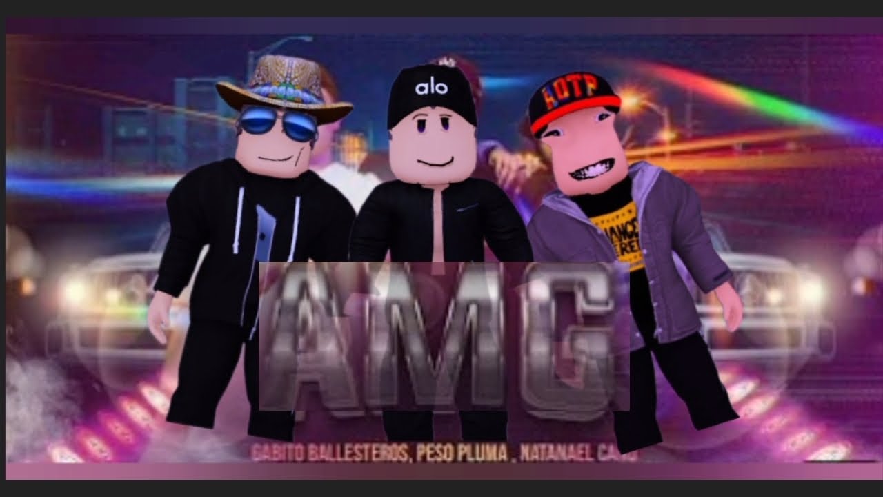 AMG-Michan cano, me pesa el puma y bagito ballasteros (vídeo no oficial ...