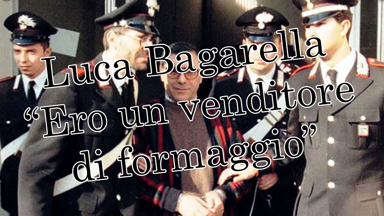 Leoluca "Luchino" Bagarella "ero un venditore di formaggio" il boss ...