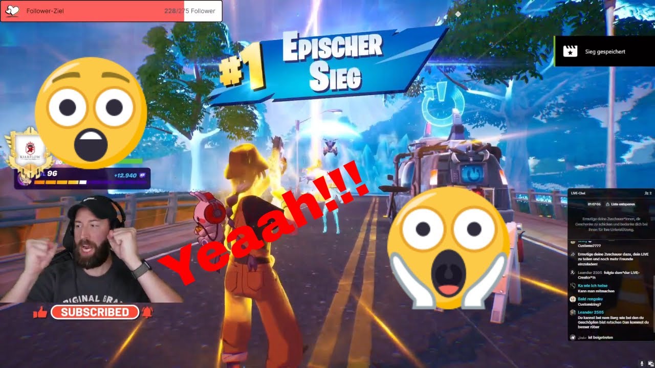 Epischer Sieg im Solo! Komplette Runde! - YouTube