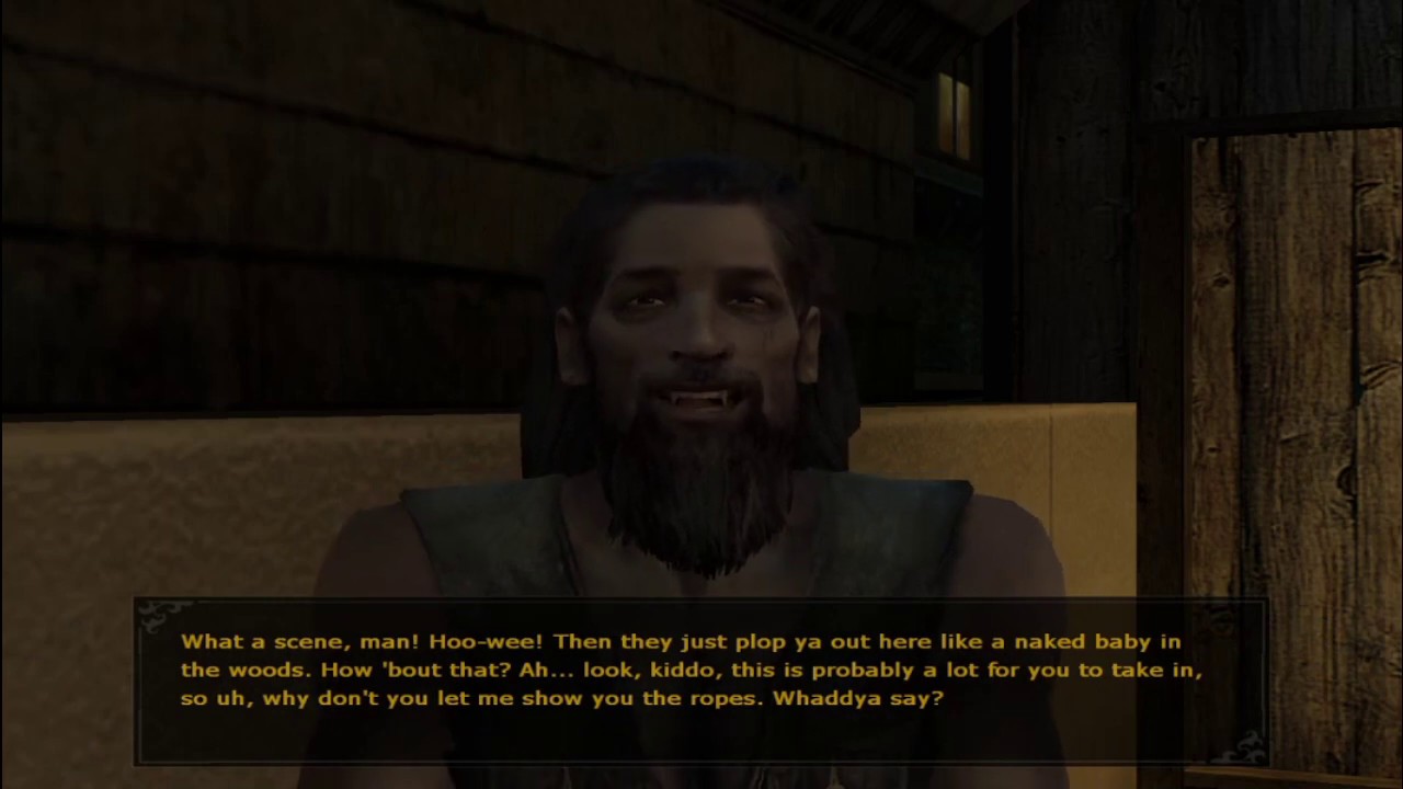 VtM:B The tutorial! - YouTube