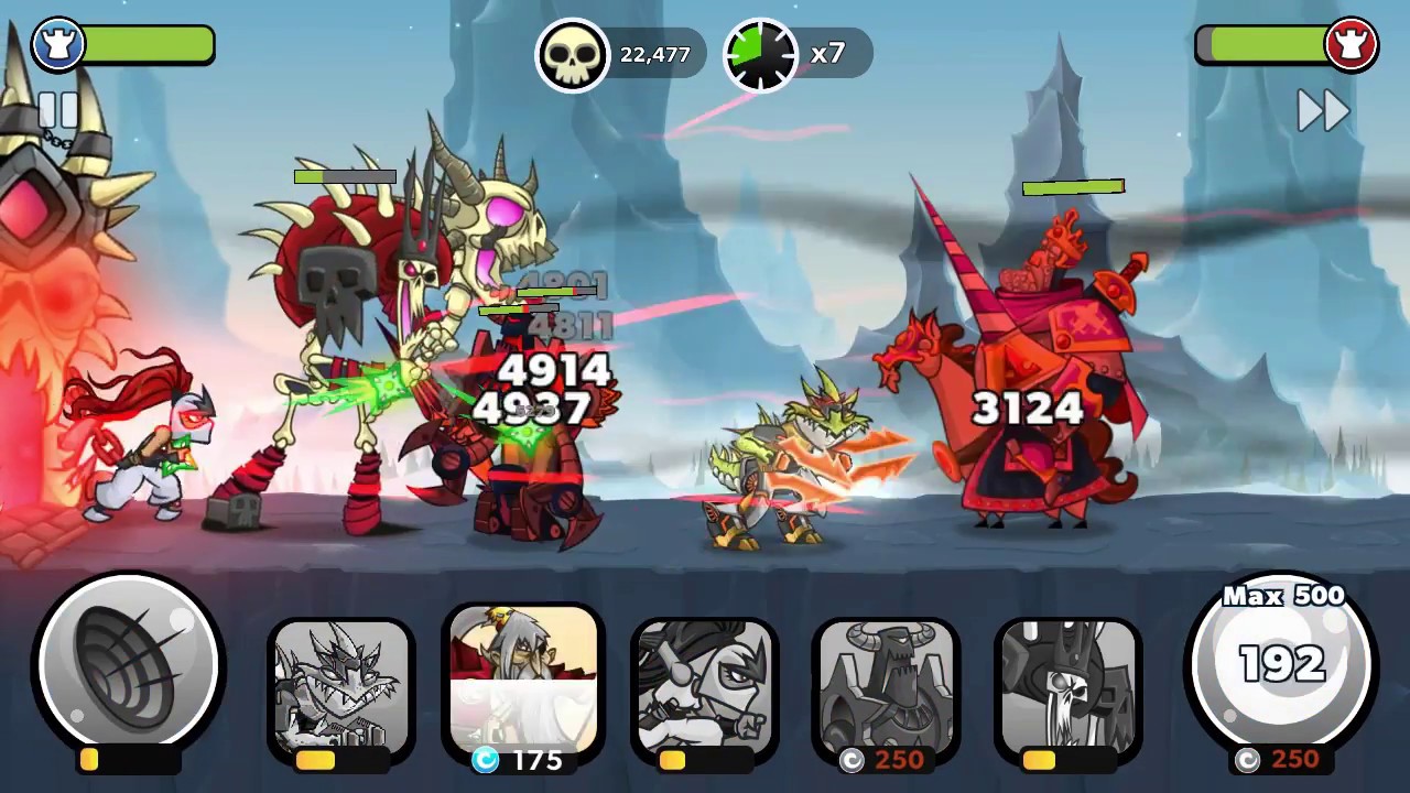 Tower Conquest-Hacked-| Regeneration | Ep.283 - YouTube