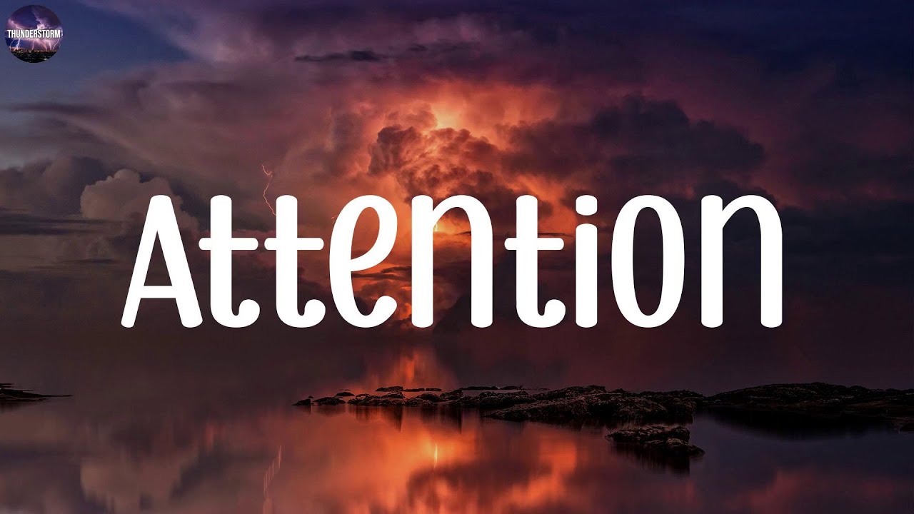 Attention - Charlie Puth, Calvin Harris, Dua Lipa, Seafret, Shawn ...