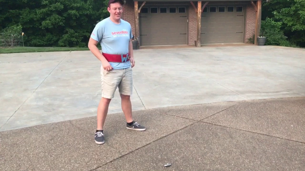 Wumbo Belt Commercial - YouTube