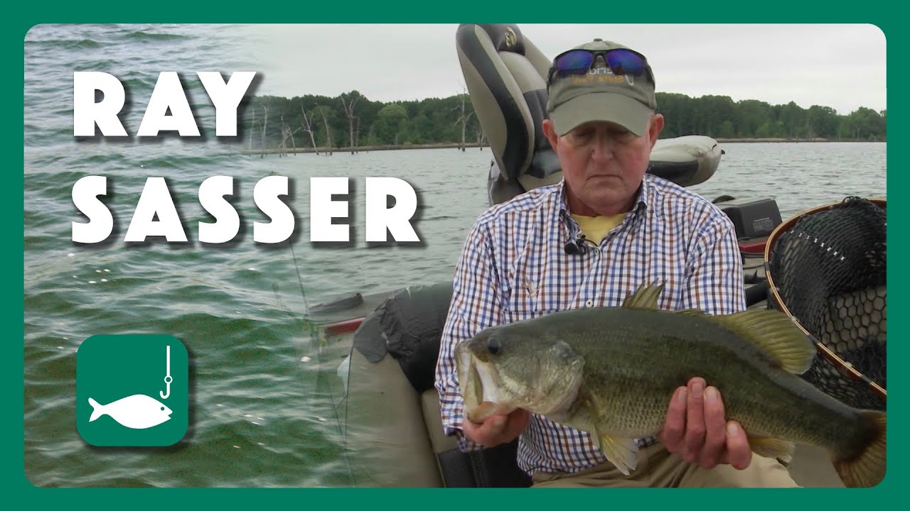 Ray Sasser 2016 Texas Freshwater Fishing Hall of Fame - YouTube