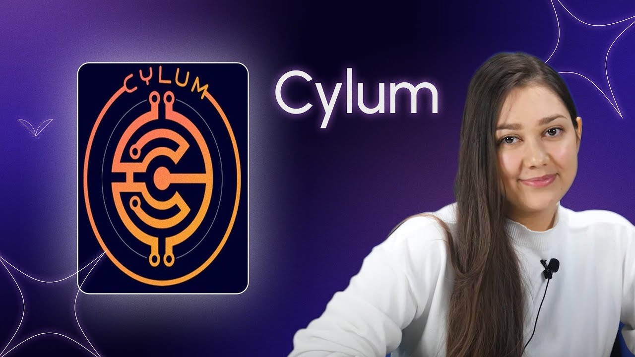 Cylum Simply Hold $CYM and watch the tokens grow in your wallet! - YouTube