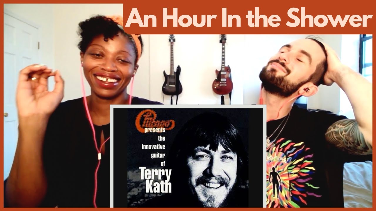 CHICAGO - "AN HOUR IN THE SHOWER" (reaction) - YouTube