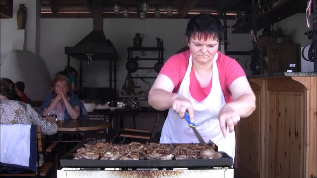 MAT Kerámia Kft családi nap 2011 - YouTube