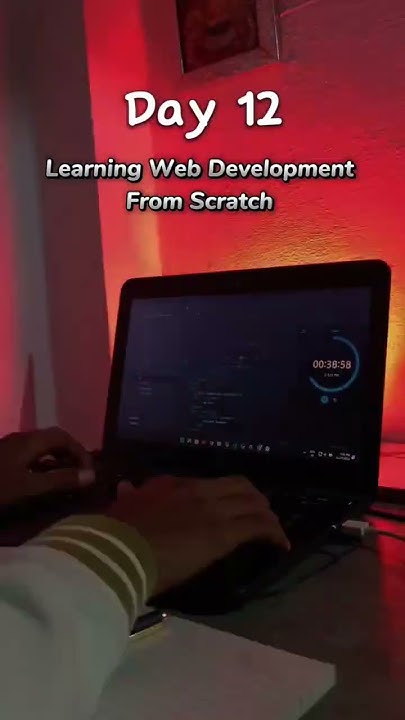 Day 12 Learning Web Development Javascript Webdevelopment Shorts Programming Video