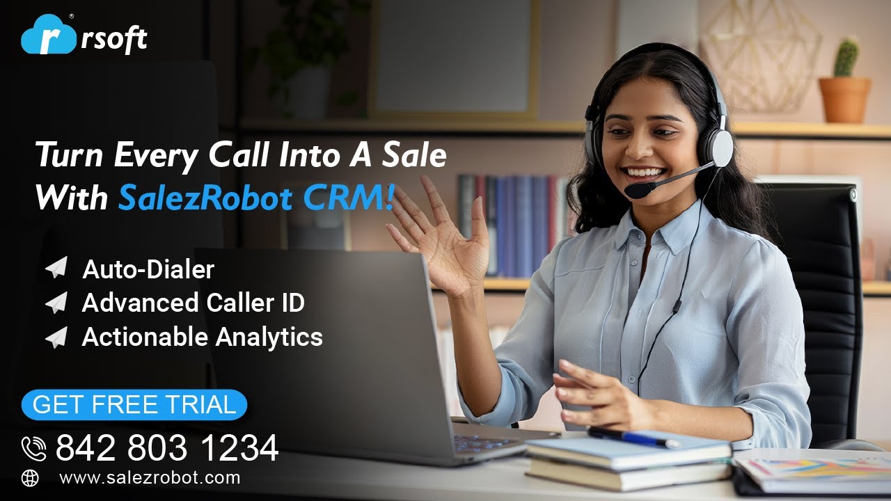 Ultimate Sim Based Calls Management System - Auto Dialer | RSoft RDialer - YouTube
