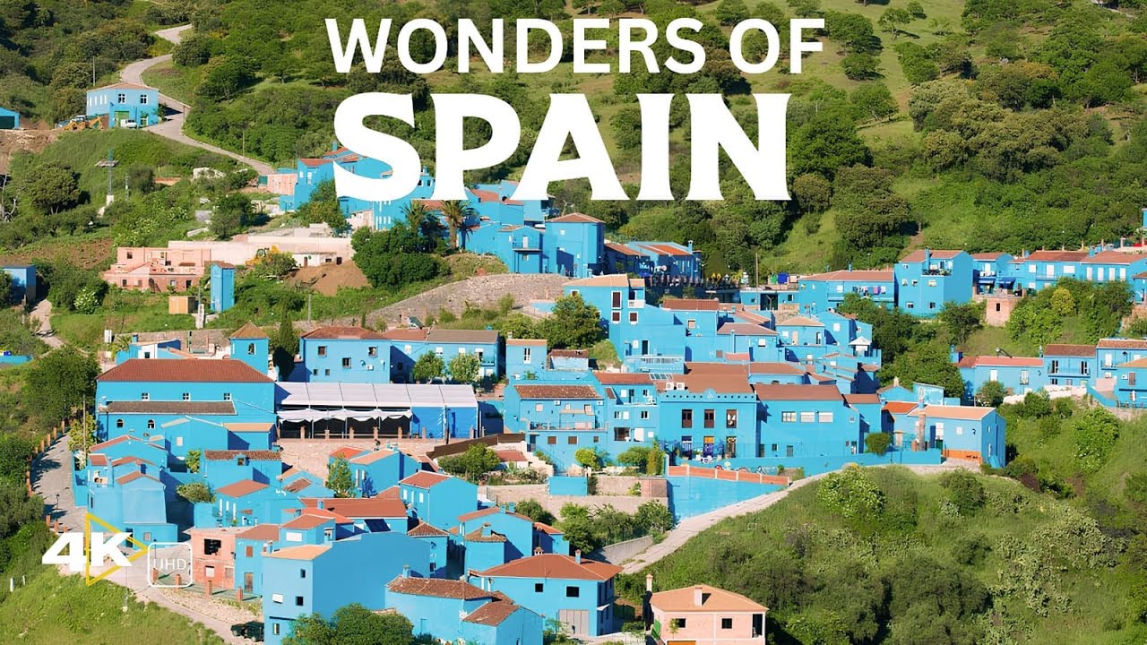 Wonders of Spain | The Most Amazing Places in Spain - YouTube