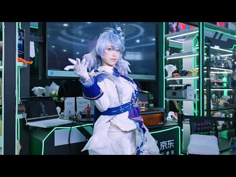 Honkai Star Rail [ Robin ] - Cosplay by 北北miya 💙