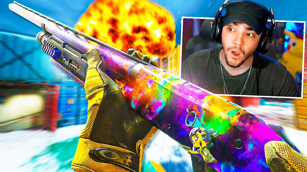 "THE #1 SHOTGUN CLASS SETUP IN MODERN WARFARE 2!" 🤯 (Best Bryson 800 ...