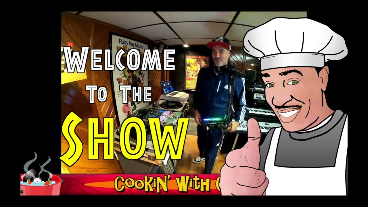 DJ Cash Money. Cookin' with Cash Tuesdays - Live on Twitch ...
