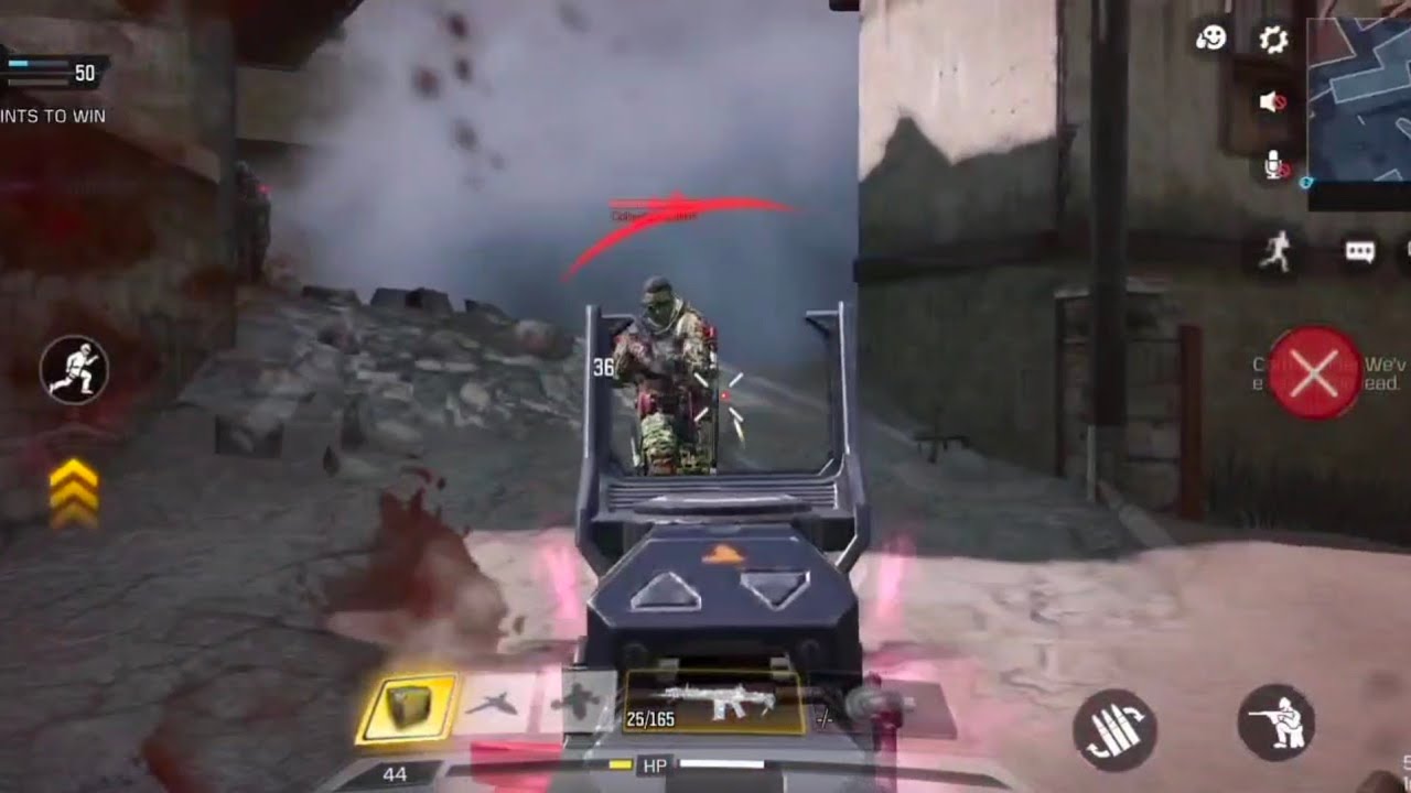 Call Of Duty Gaming | Codm Playing | 2 Finger Gaming Codm | CODM ...