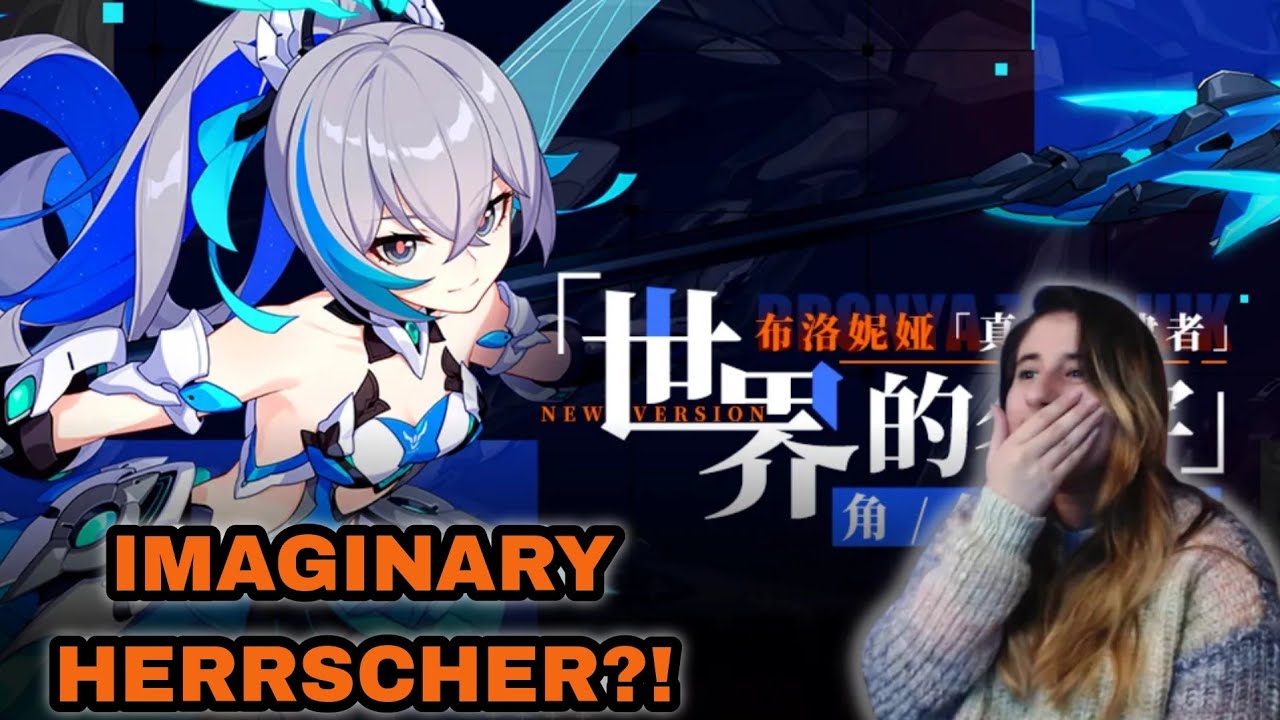 WAIT! Another Herrscher! Herrscher of Truth is S-rank IMG ICE Bronya ...