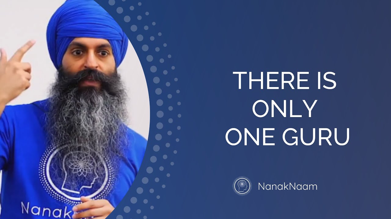 There is only ONE Guru - What is Guru? - YouTube