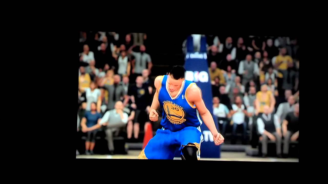 NBA 2K14 PS4 Pregame Intro: Fly Union. - YouTube
