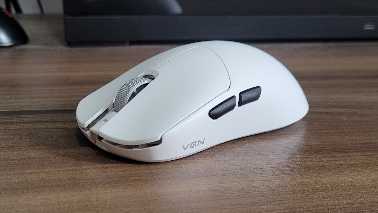 VGN F2 Pro Max Review | Nova Versão Atualizada - YouTube