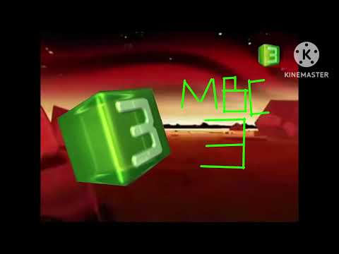 MBC3 Ident: Shooter (2004)