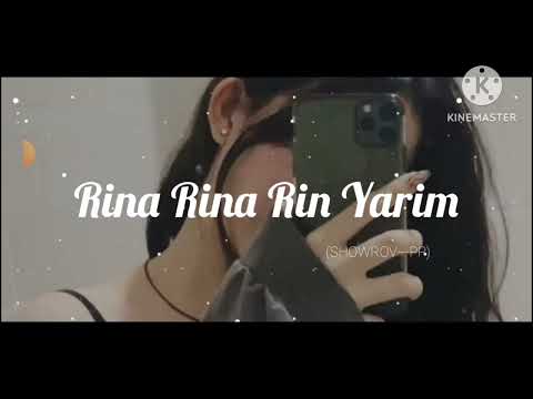 Rina Rina rin yarim //Turkish song // Lubgib Battler