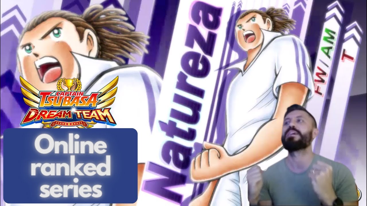 PvP Rage Mondays?!?! | Stream # 108 | Captain Tsubasa : Dream Team ...