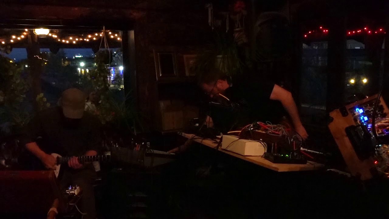 Acids & Basses @ The Albuquerque Press Club, April 20, 2019 - YouTube