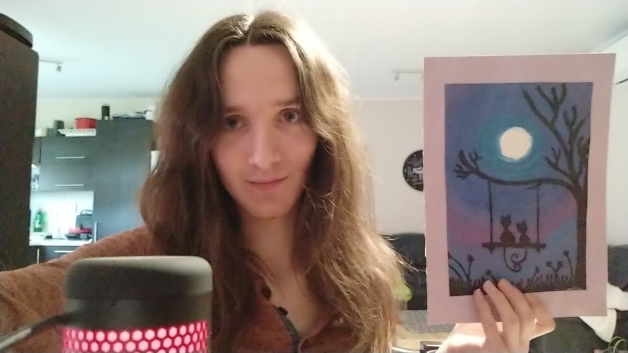 Magyar ASMR, lila triggerek suttogással - YouTube