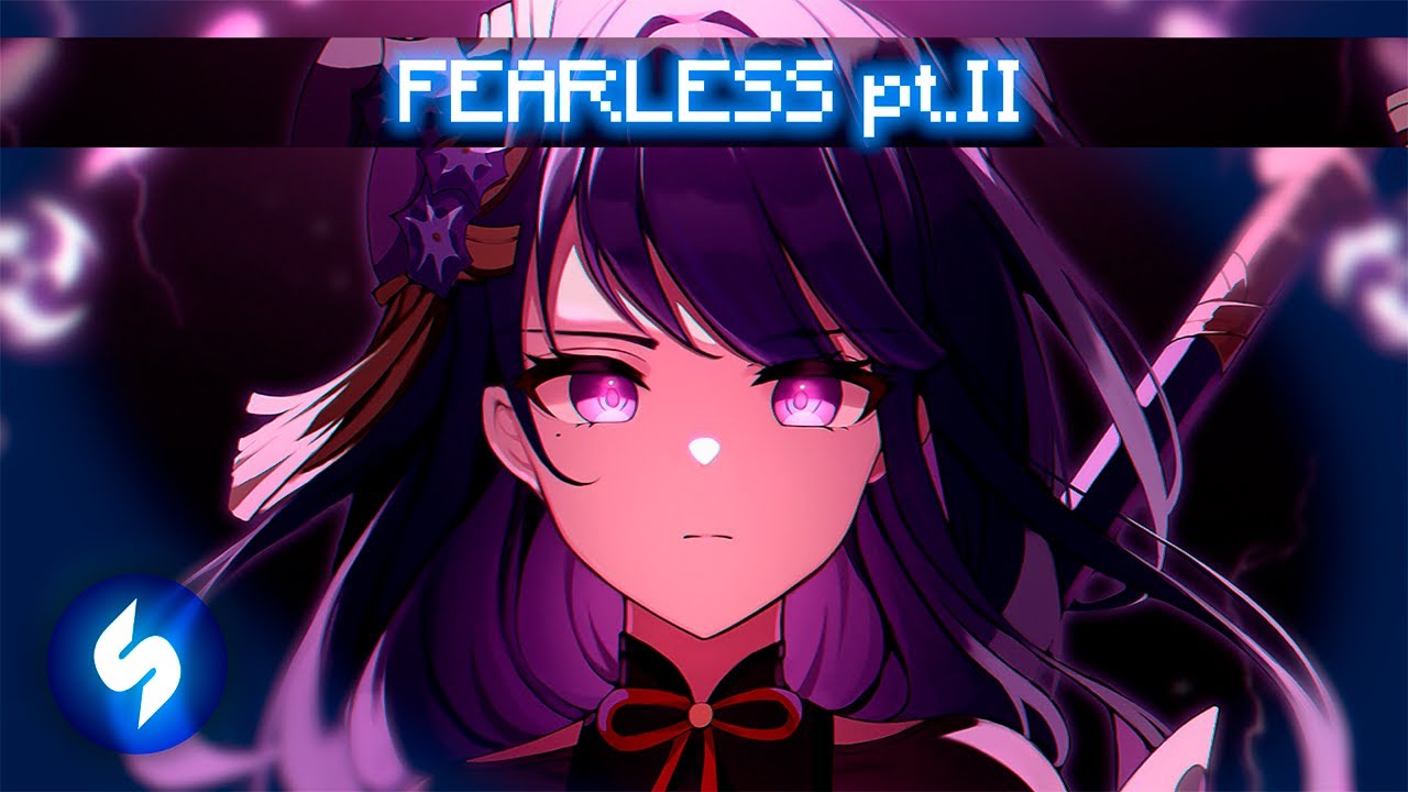 Nightcore - Fearless pt.II - [EQ Audio] - YouTube