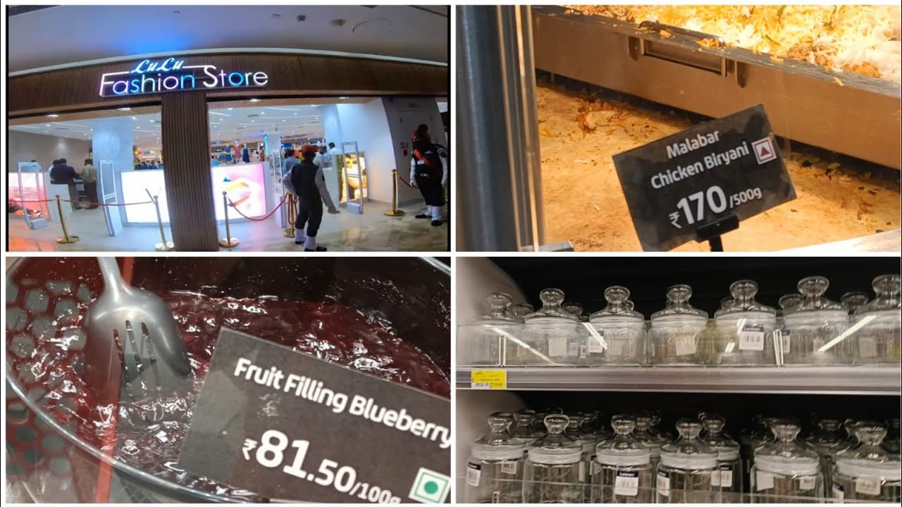 Lulu Mall in Bangalore! You Won't Believe What's Inside Lulu Global ...