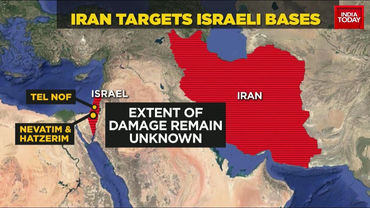 Iran's Fatah-2 Missile Pierces Israel's Iron Dome: A New Era of Warfare ...