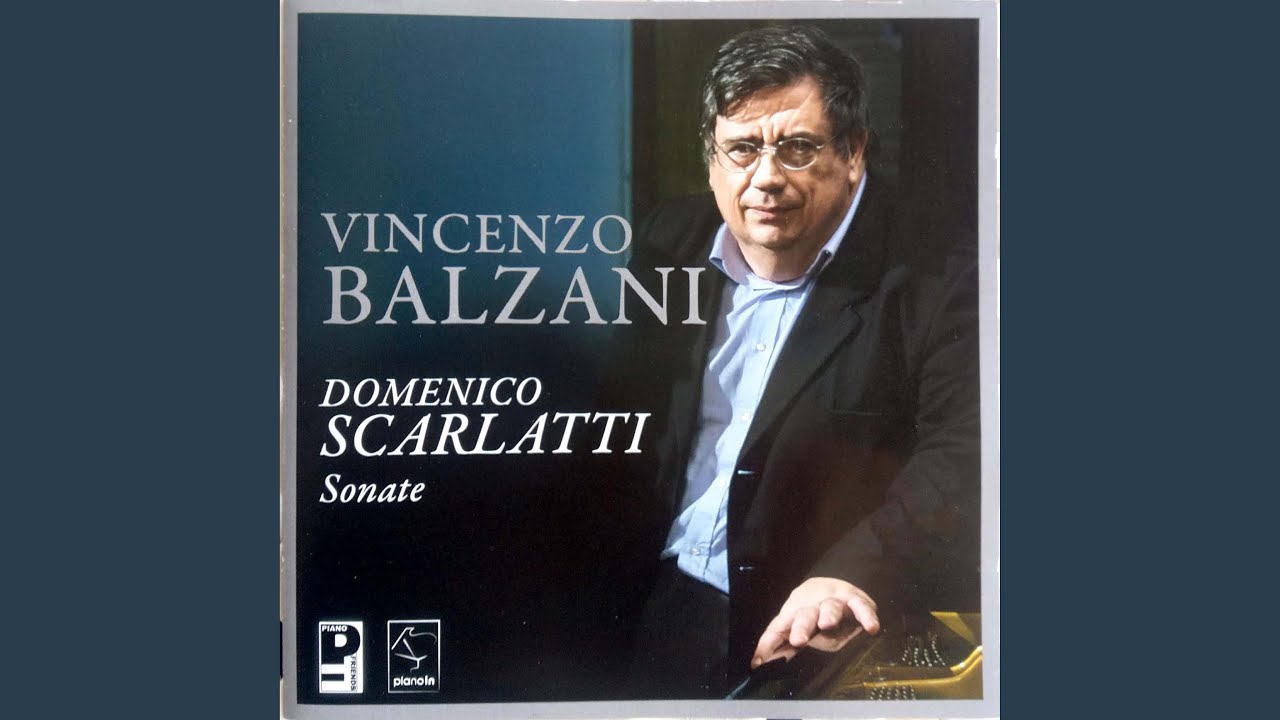 Sonata in G Major, K 455 - YouTube