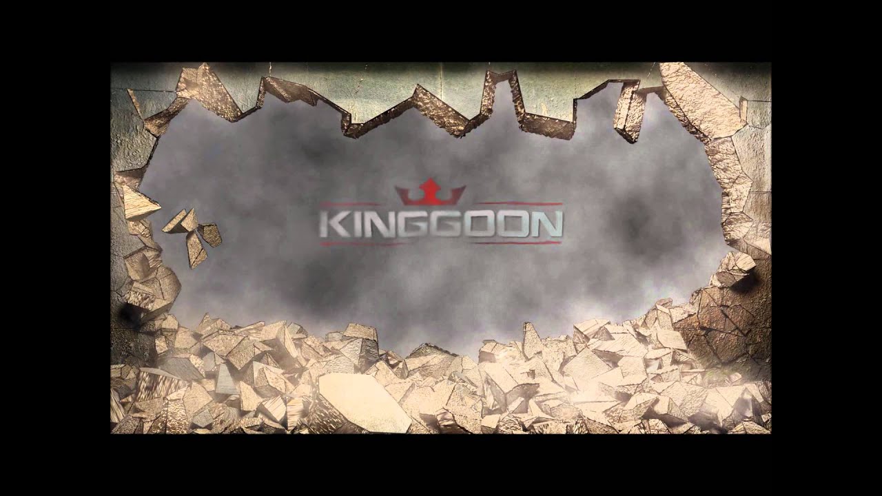 Kinggoon Exploding Wall Intro - YouTube