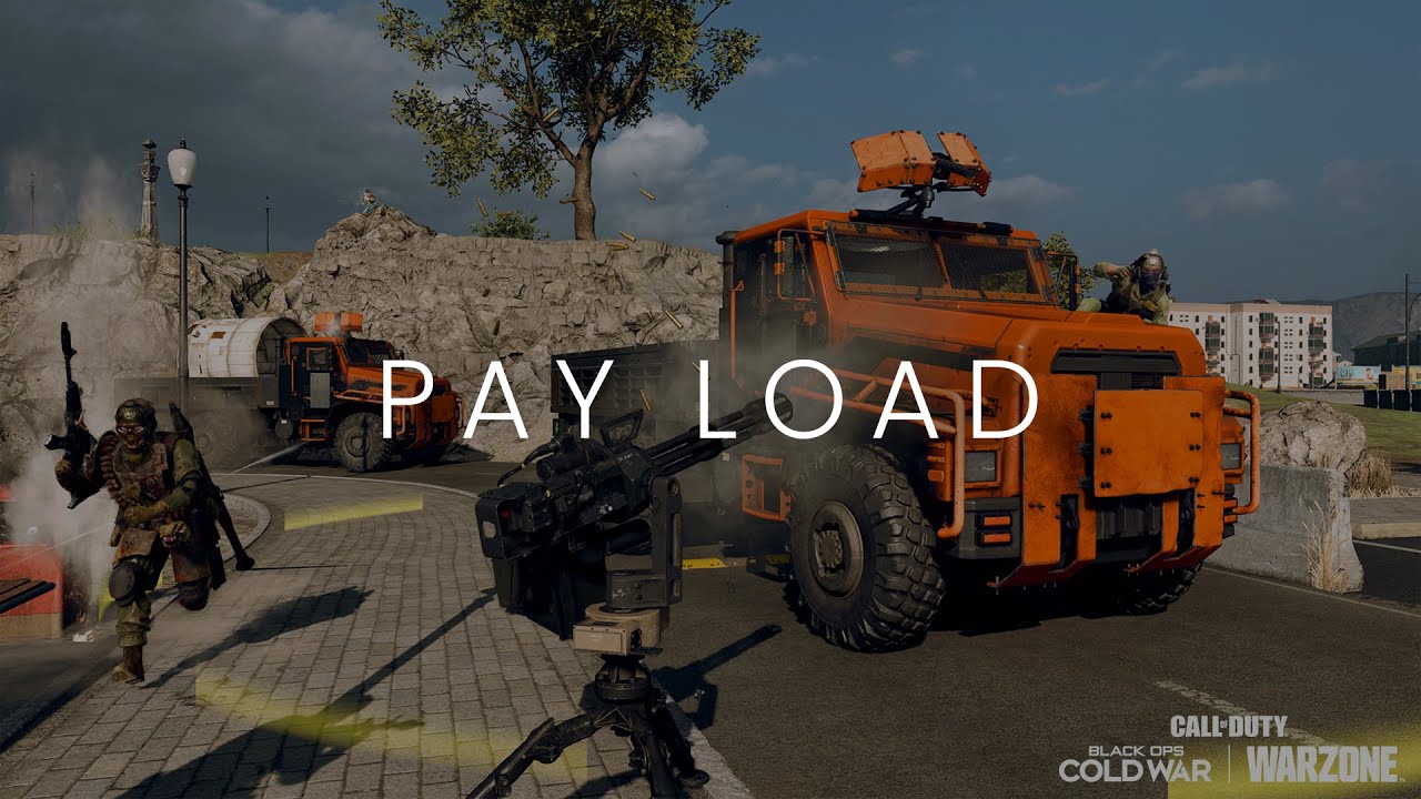 Warzone - Payload.zip - YouTube