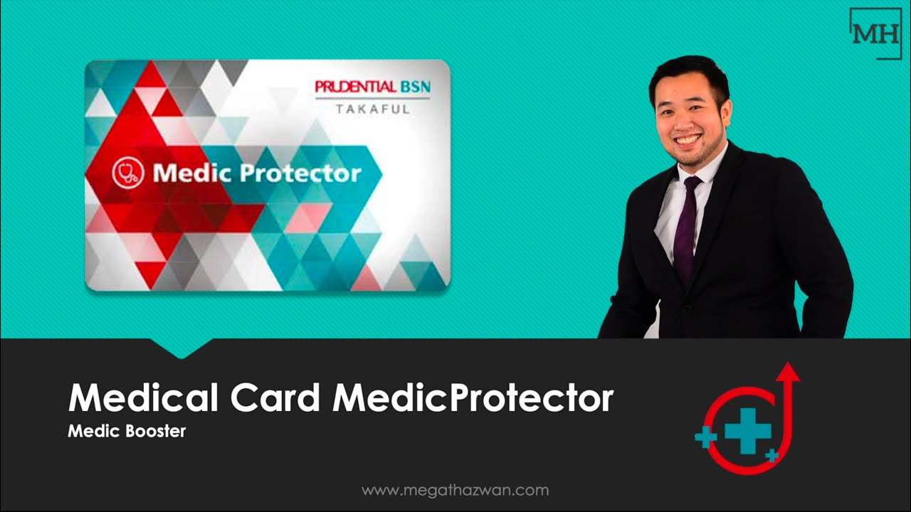 Medical Card MedicProtector: Medic Booster - YouTube