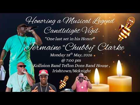 CANDLELIGHT Jermaine \