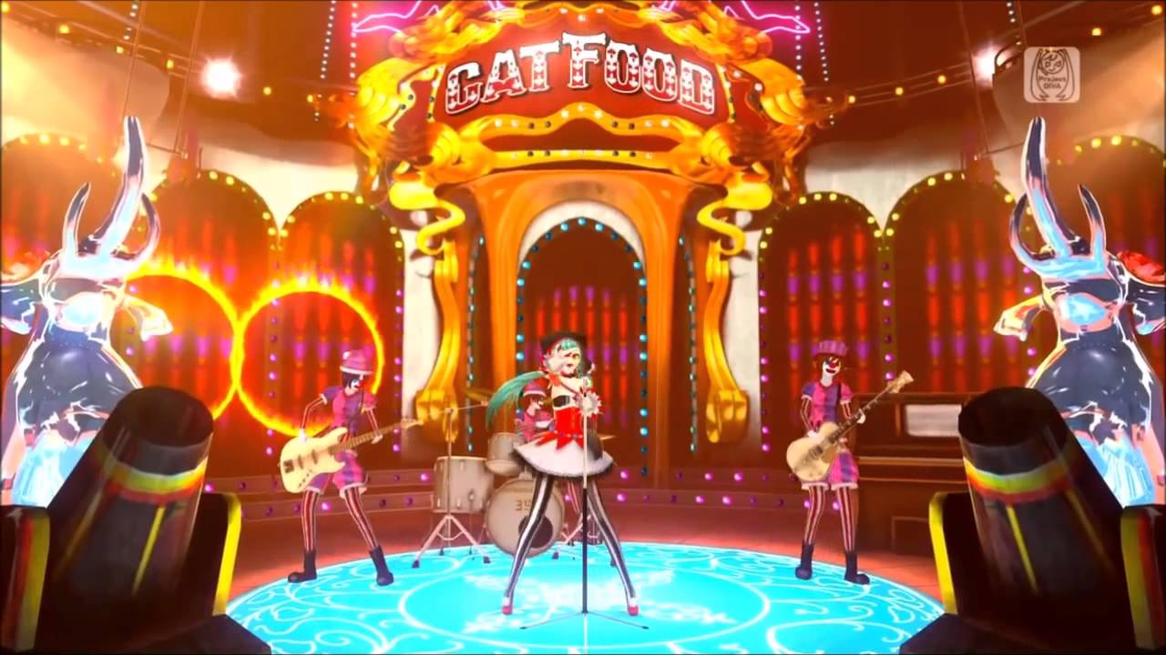 【Riku】 Cat Food (Short-Cover) - YouTube