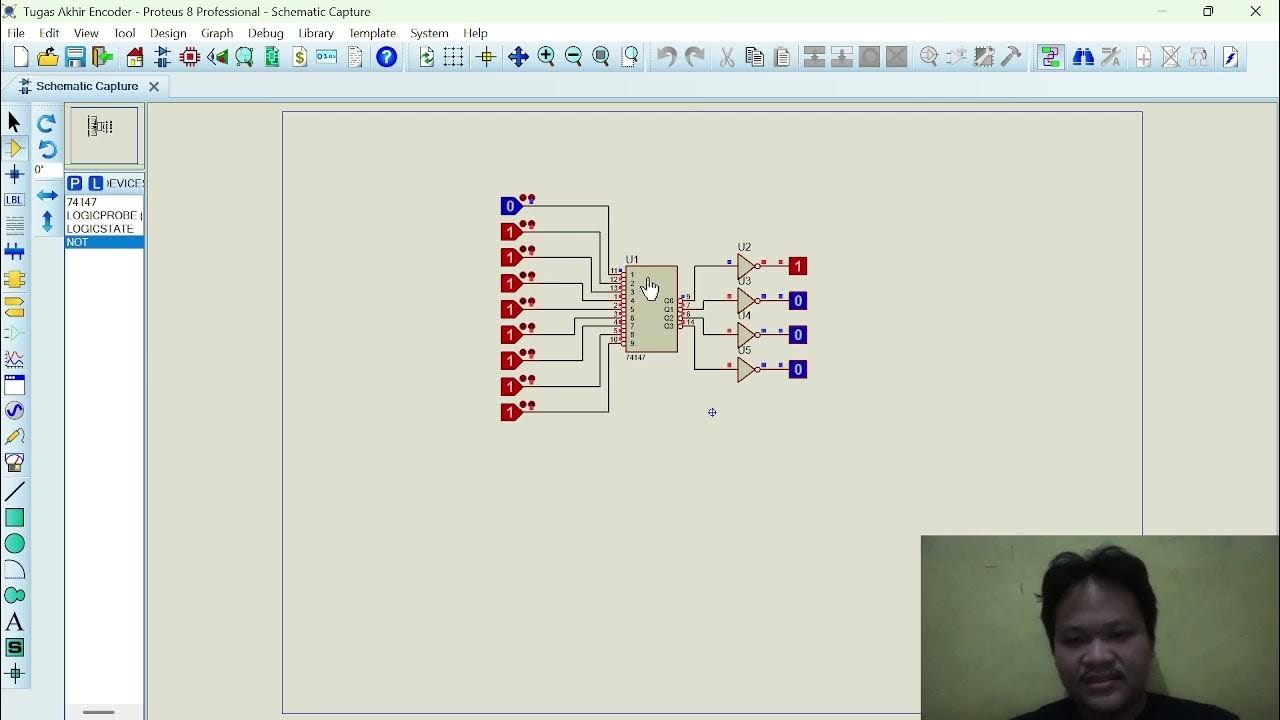 Tugas Akhir Penjelasan Encoder_Aldo Riyantama - YouTube