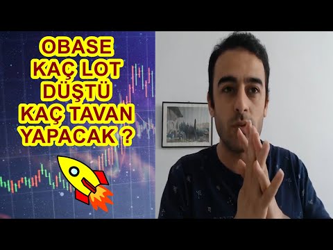 OBASE BİLGİSAYAR HALKA ARZ SONUÇLARI,KAÇ TAVAN YAPAR?