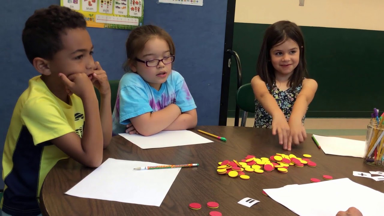 Symphony Math Guided Practice with Small Groups - YouTube