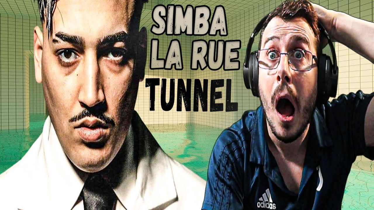 Simba la Rue - Tunnel ( Full Album Reaction ) - YouTube